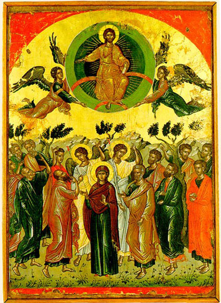 Cántico de la Carta a los Colosenses, 1,12-20