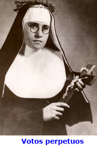 Beata María Inés Teresa del Santísimo Sacramento